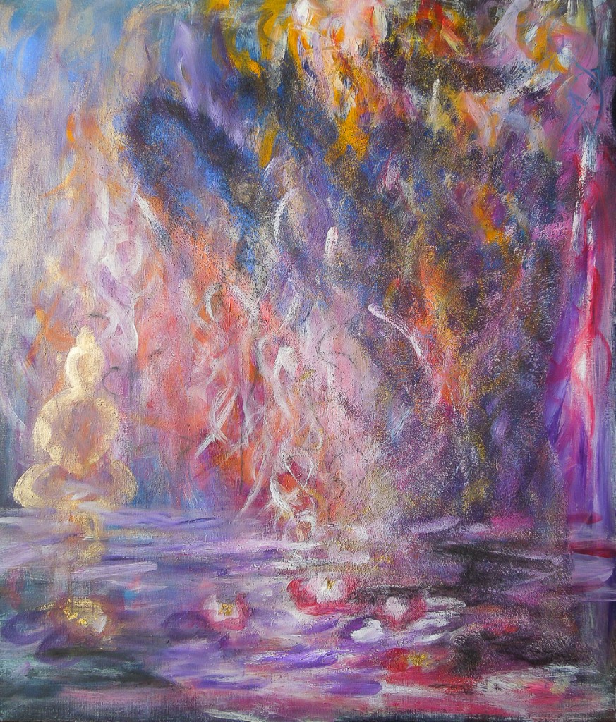 WILLKOMMEN - BEATE BRAUN